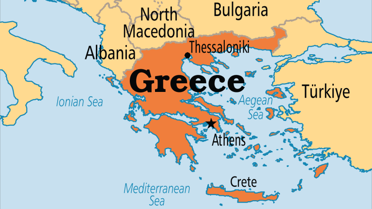 Pray for GREECE – Stichting HEALING THE NATIONS