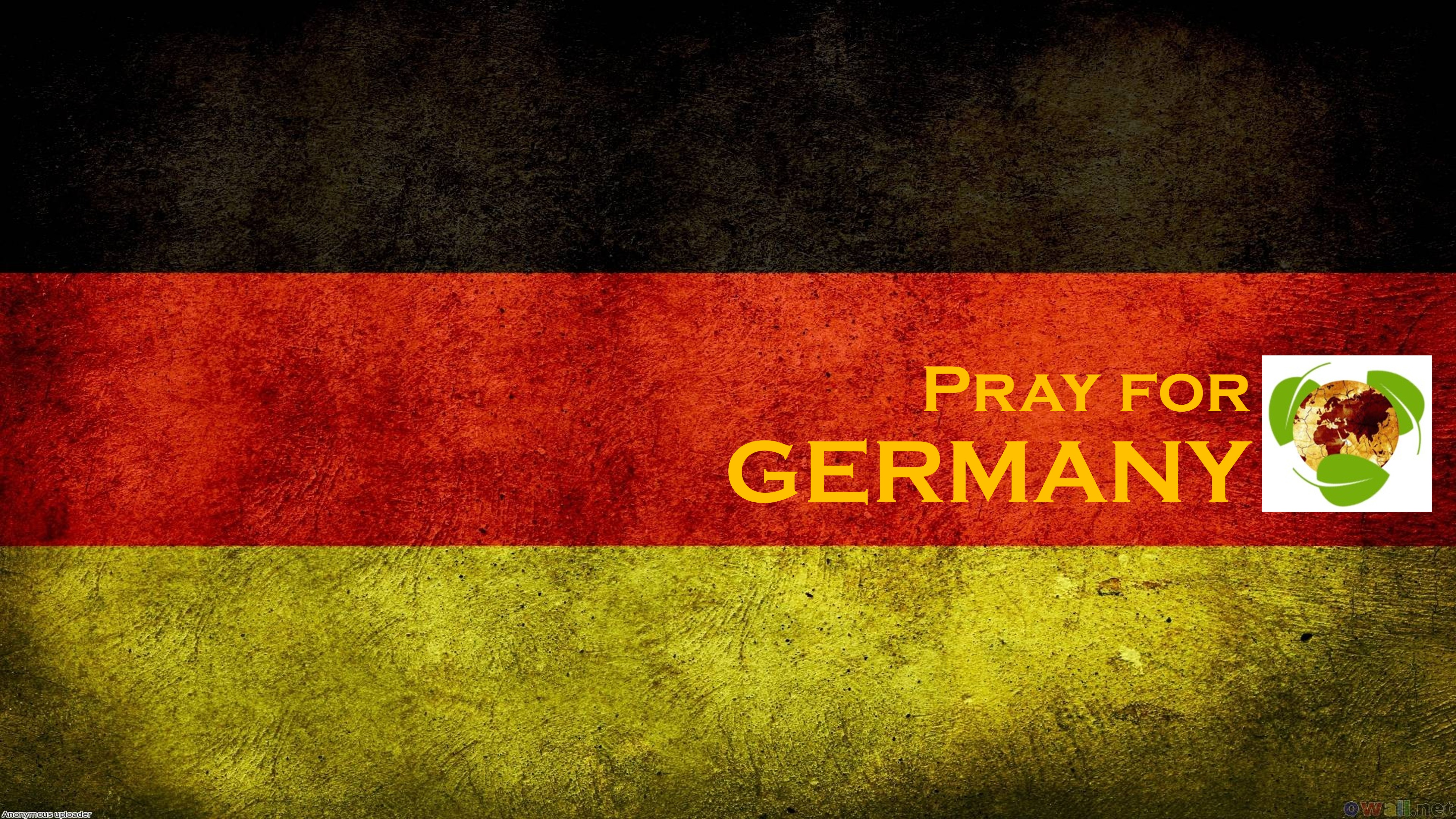 Pray for GERMANY – Stichting HEALING THE NATIONS
