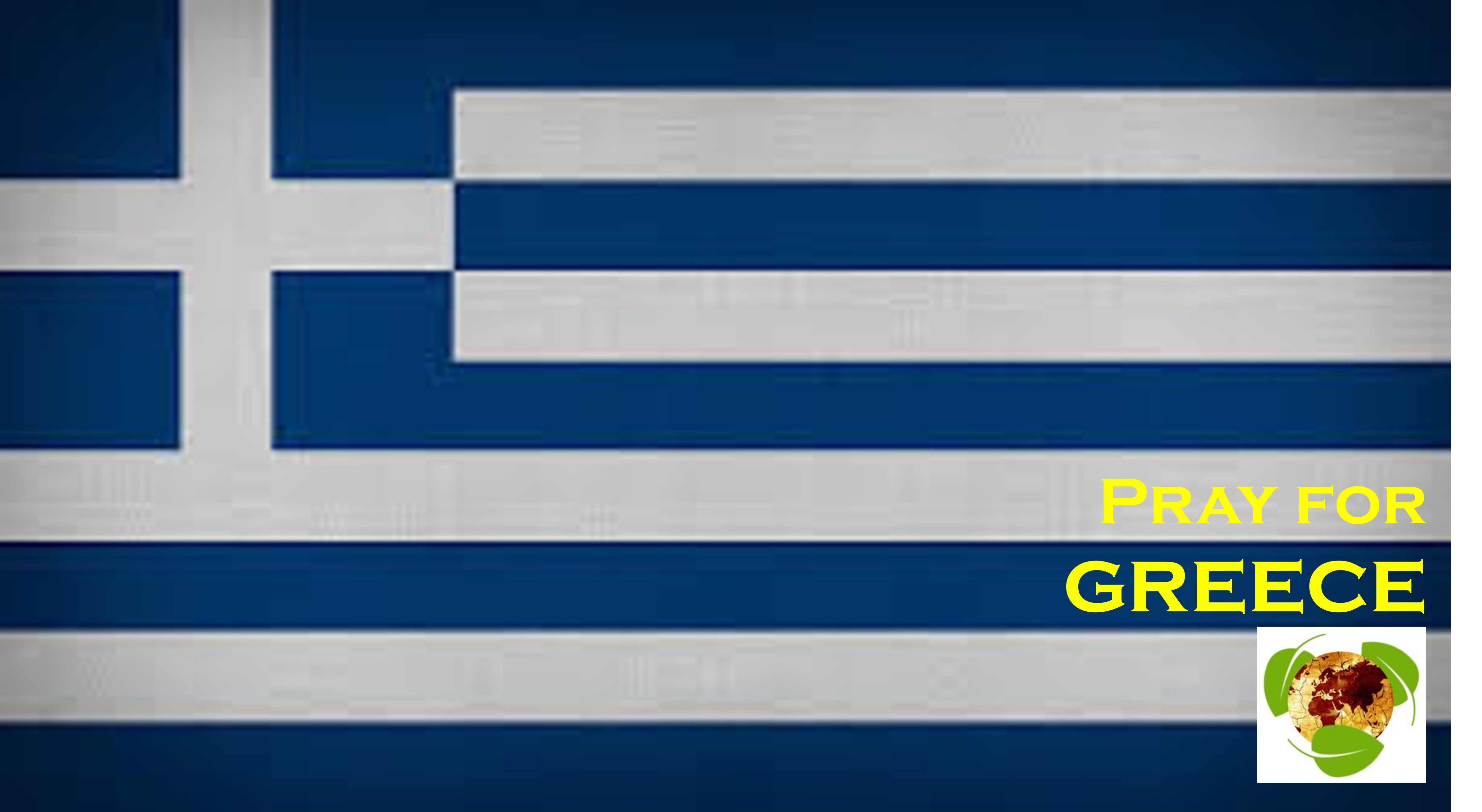 Pray for GREECE – Stichting HEALING THE NATIONS