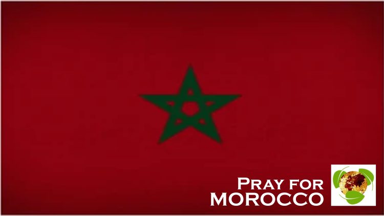 Pray for MOROCCO – Stichting HEALING THE NATIONS