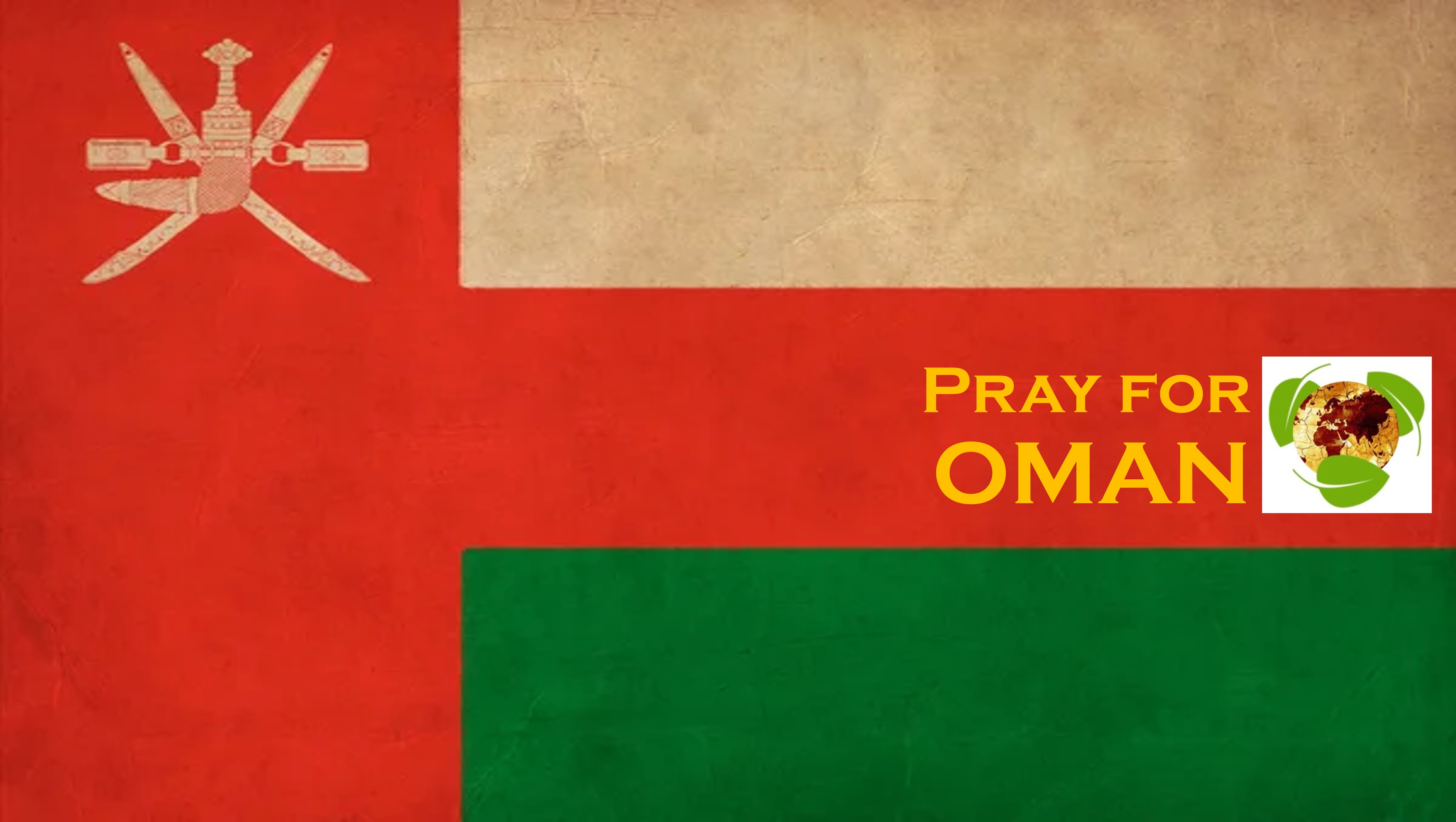 Pray for OMAN – Stichting HEALING THE NATIONS