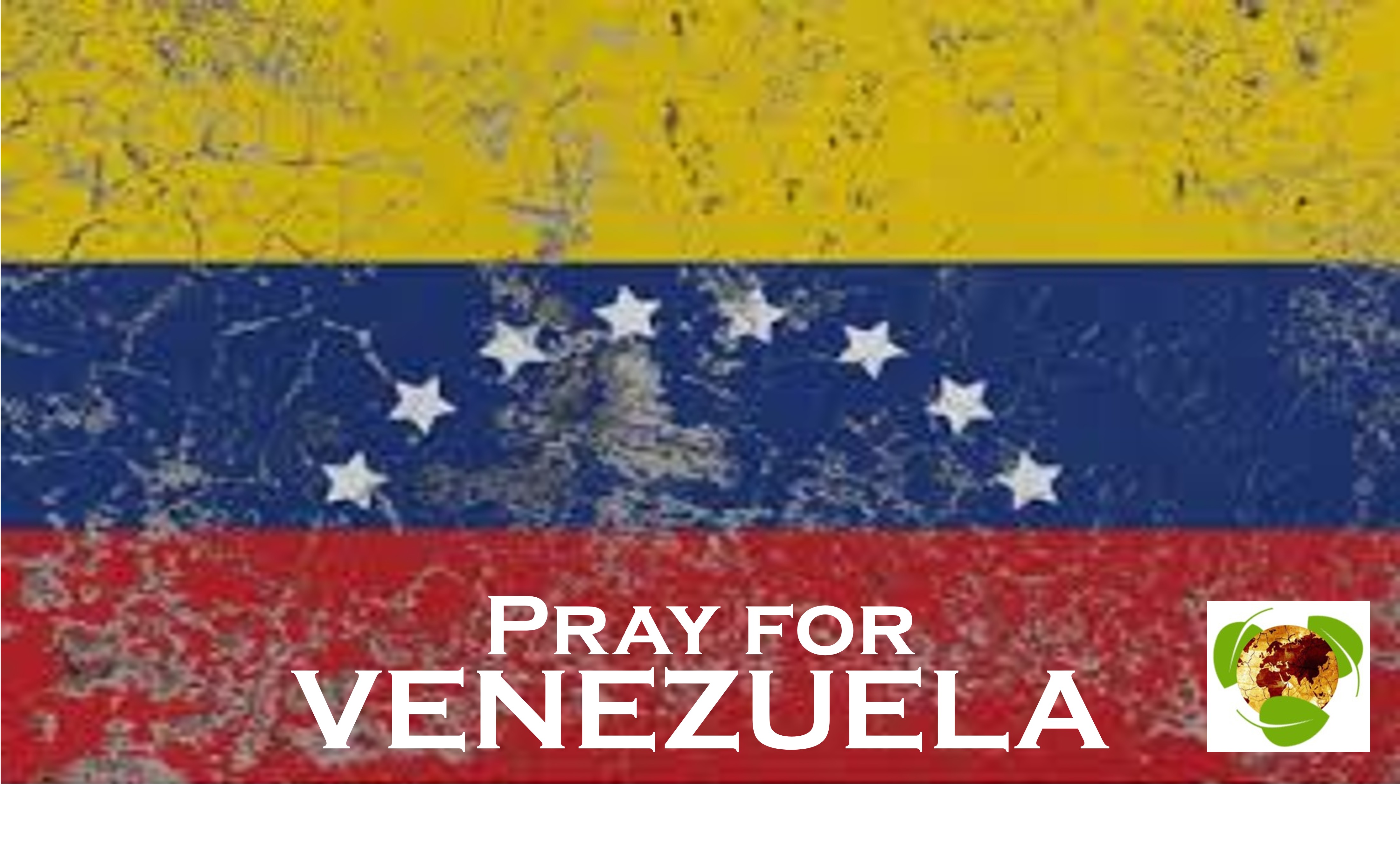 Pray for VENEZUELA – Stichting HEALING THE NATIONS