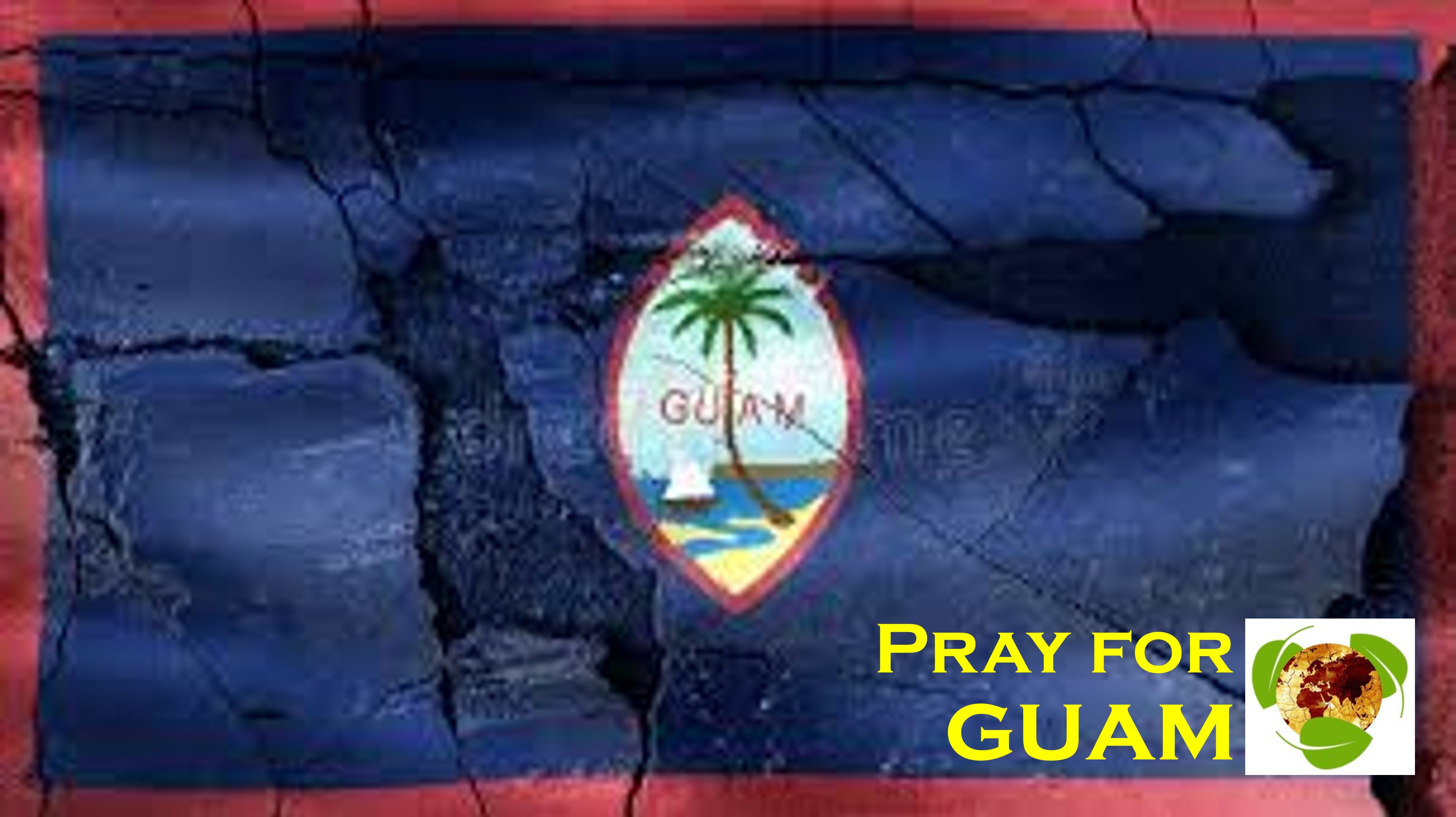 Pray for GUAM – Stichting HEALING THE NATIONS