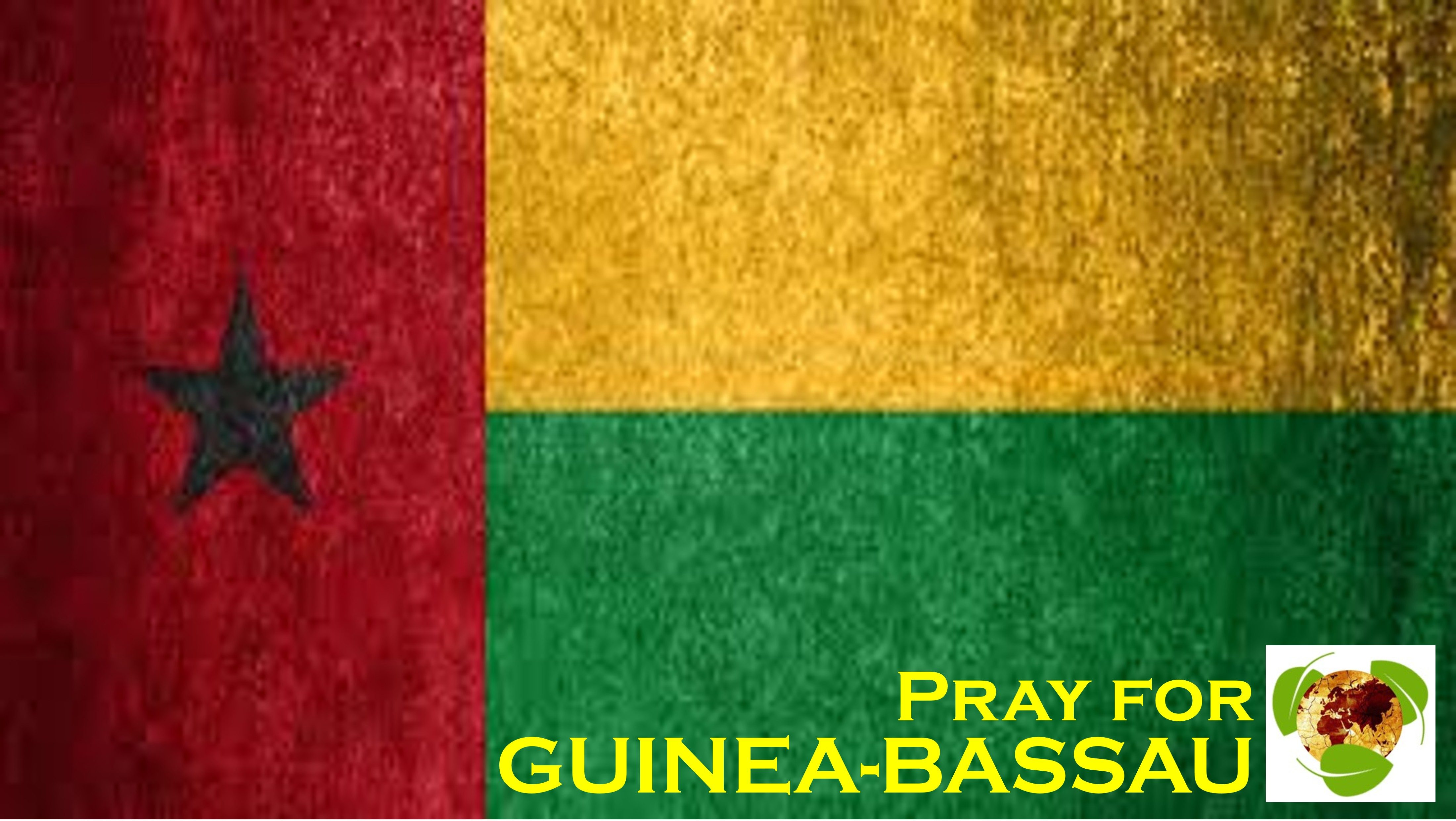 Pray for GUINEA-BASSAU – Stichting HEALING THE NATIONS