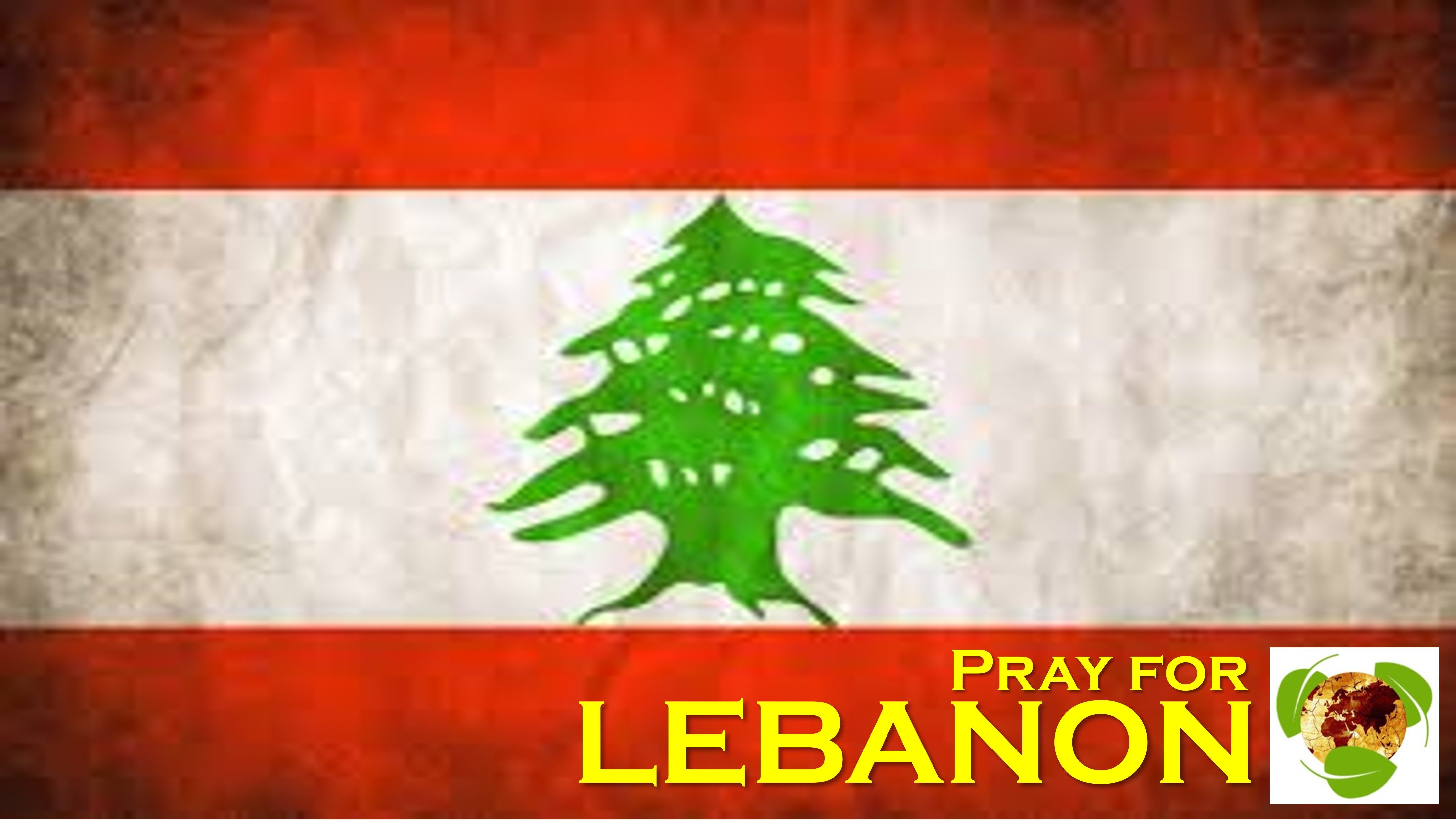 Pray for LEBANON – Stichting HEALING THE NATIONS