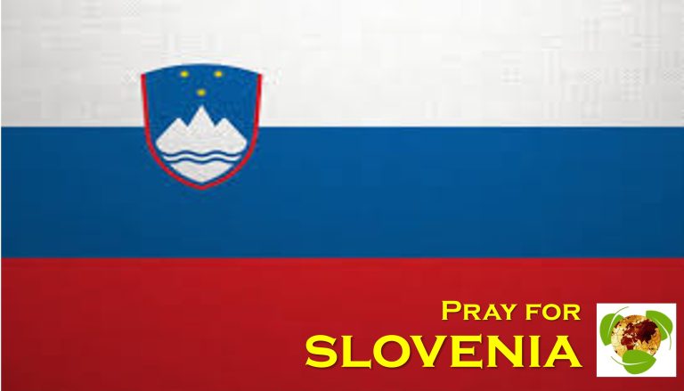 Pray for SLOVENIA – Stichting HEALING THE NATIONS