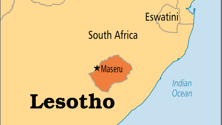 Pray for LESOTHO – Stichting HEALING THE NATIONS