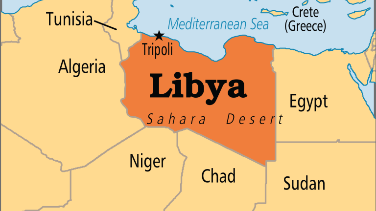 Pray for LIBYA – Stichting HEALING THE NATIONS