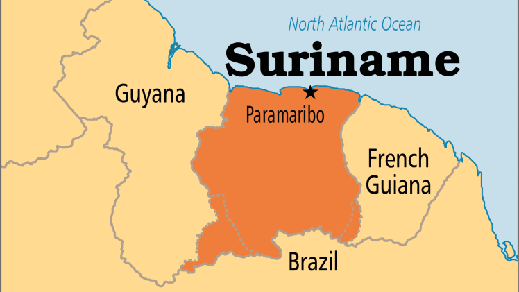 Pray for SURINAME – Stichting HEALING THE NATIONS