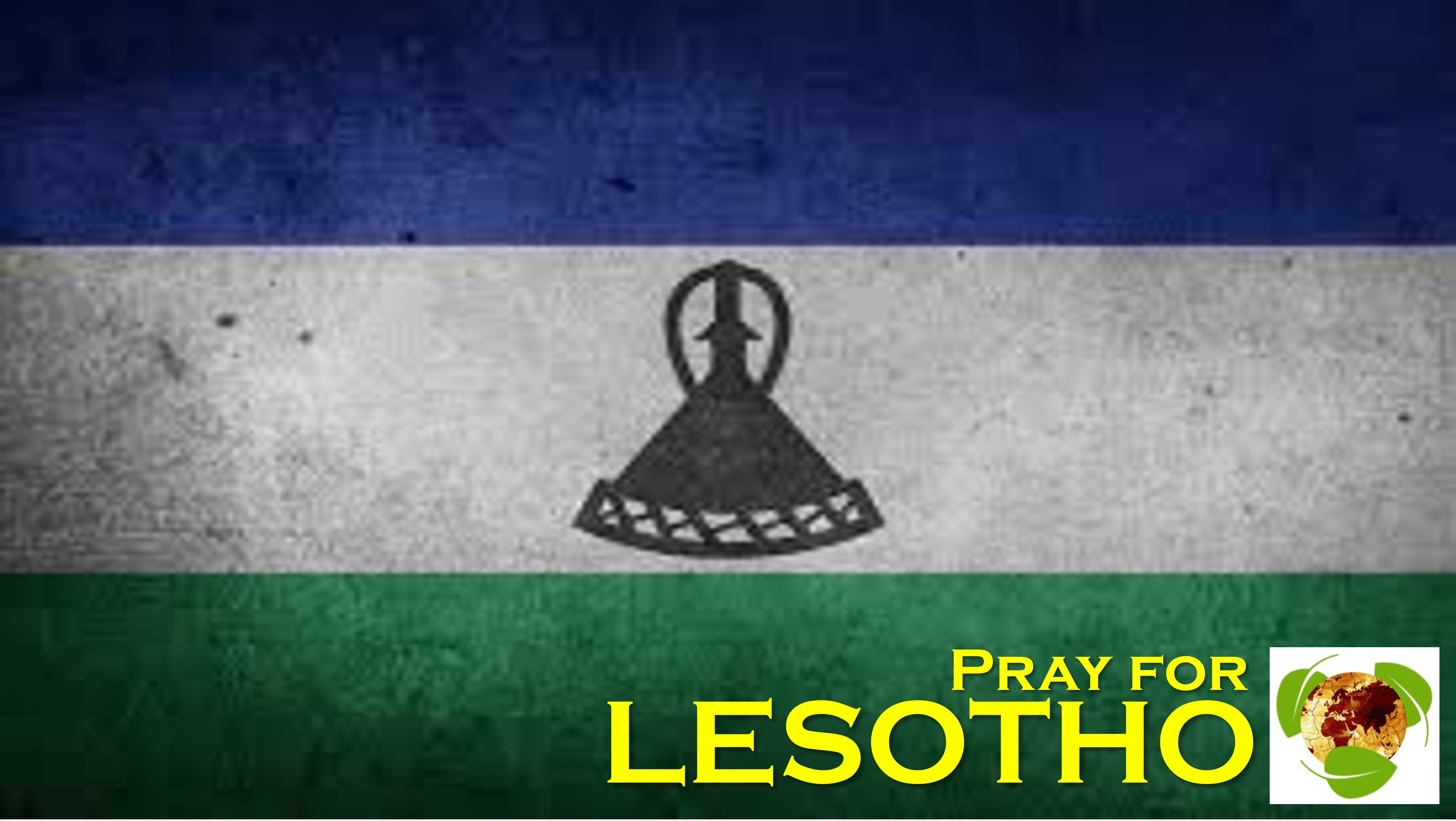 Pray for LESOTHO – Stichting HEALING THE NATIONS